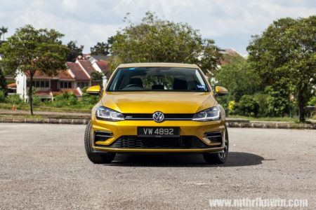 Driven: Volkswagen Golf R-Line (Mk 7.5) – the seventh’s last hurrah ...
