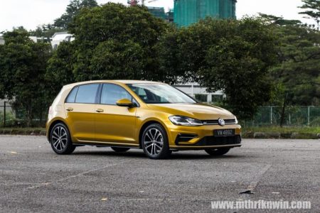 Driven: Volkswagen Golf R-Line (Mk 7.5) – the seventh’s last hurrah ...